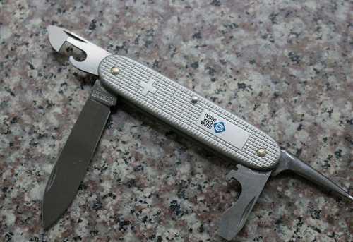 Victorinox Pioneer Alox Old Cross