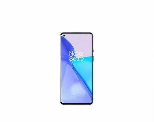Смартфон OnePlus 9 12/256Gb Arctic Sky (Голубой)