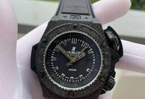 Hublot king Power Oceanographic 4000 Carbon