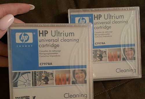 Ленточный картридж HP C7978A