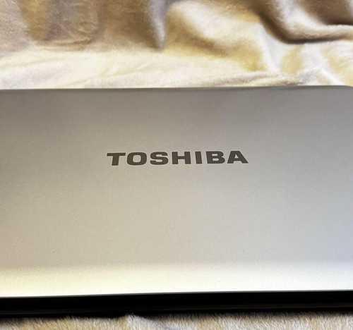 Ноутбук toshiba satellite l500 - 1wp