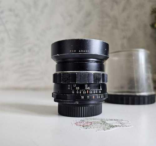 Takumar 35mm 1:3.5 М42 Хороший