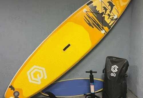 Сапборд sup board GQ JS Koi Ninja