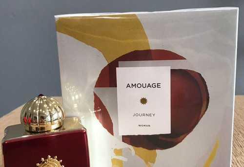 Amouage journey Woman распив / остаток оригинал