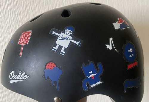 Новый шлем спортивный (ролики,самокат,велосипед)