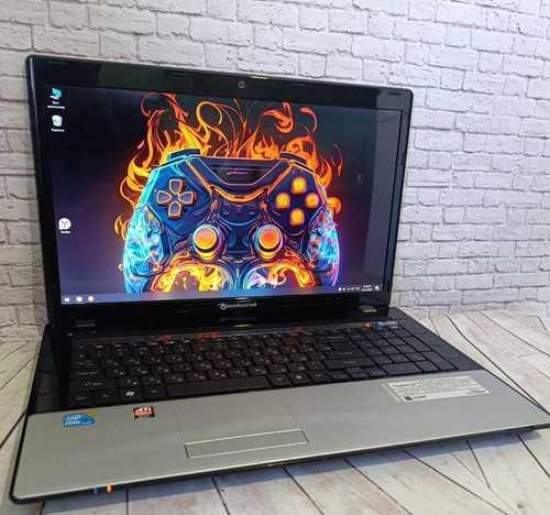 17,3 Экран intel i7 ssd HDD 8озу