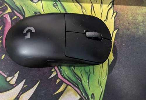 Комплект клавиатура мышь logitech G pro wireless