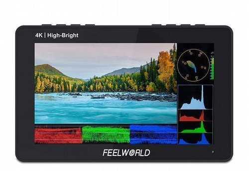 Накамерный монитор 5.5"Feelworld F5prox1600nitTouc