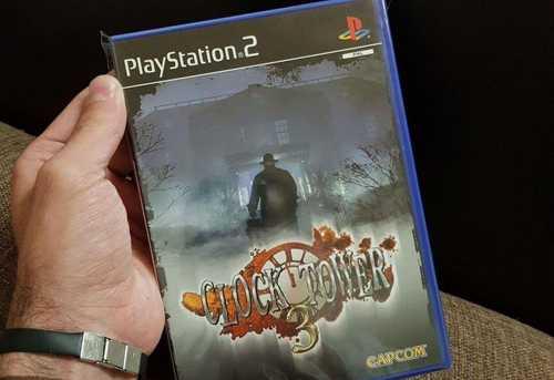Clock Tower 3 (PlayStation 2/PS2), PAL