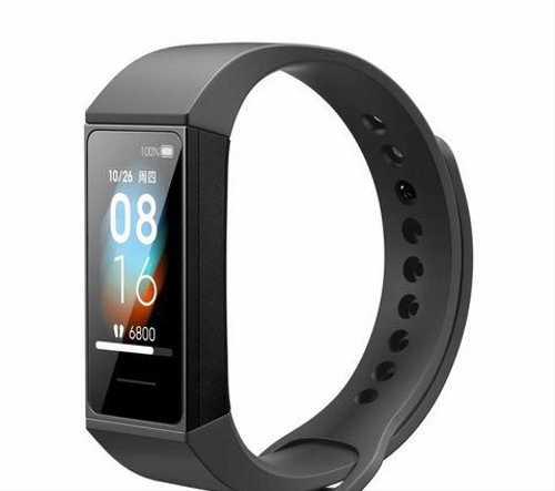 Фитнес трекер Xiaomi Mi Smart Band 4C (новый)