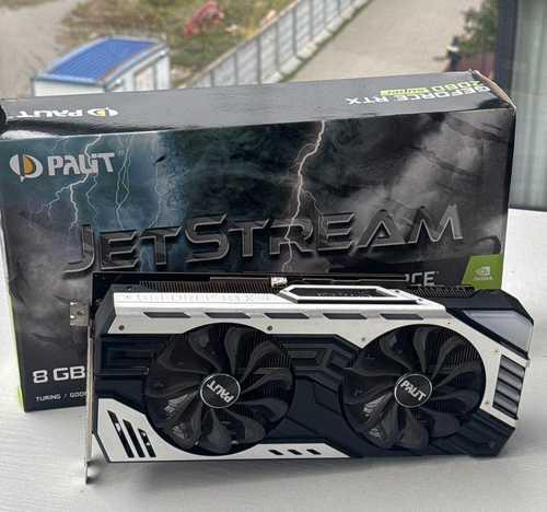 Palit RTX 2060 Super JetStream