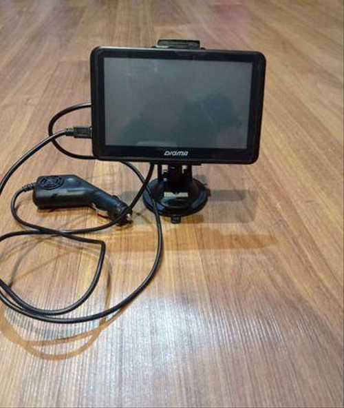 Навигатор digma
