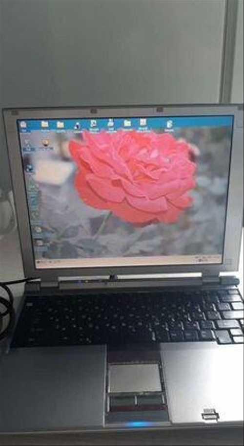 Ноутбук toshiba portege R200