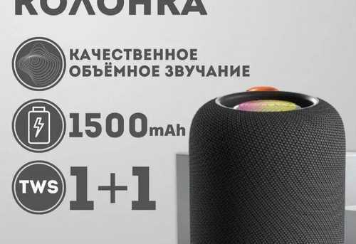 Брендовая bluetooth колонка Hopestar H56