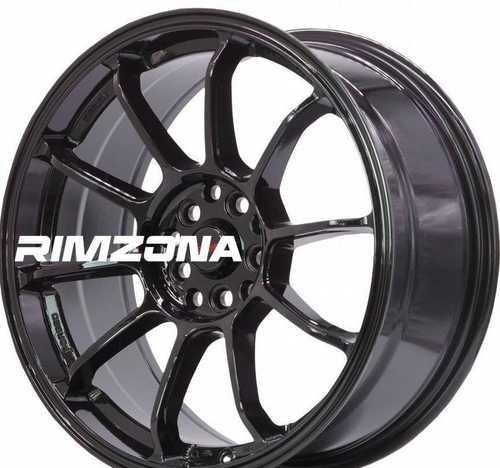 Литые диски rays R17 5x100/5x114.3 ave. В наличии