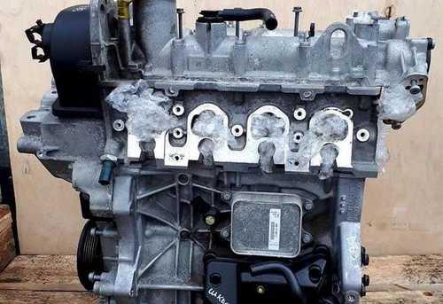 Двигатель Skoda Superb 2, 2008 - 2015, диз. 2.0