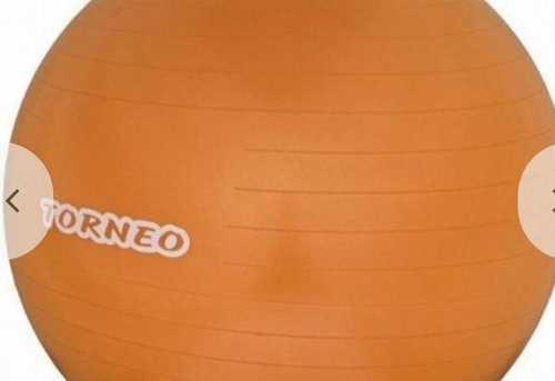 Мяч гимнастический Torneo оранжевый