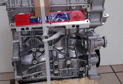 Двигатель CFN 1.6 (Новый) Фольксваген Поло