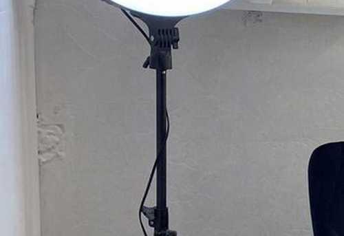 Лампа кольцевая 56 см