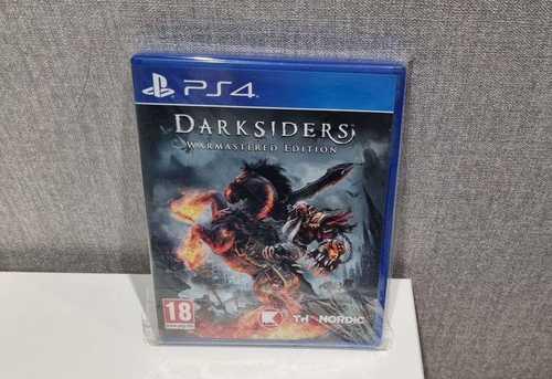 Darksiders ps4 ps5