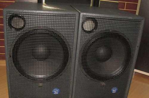 Сабвуферы Pro 2000W Eminence 15" 8Ом 2шт Subwoofer