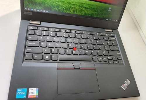 Lenovo ThinkPad L13 Gen2/i5-1135G7/8/256/13.3"/HD