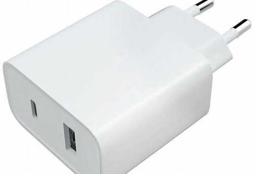 Сетевое зарядное устройство Xiaomi 33W Wall Charge