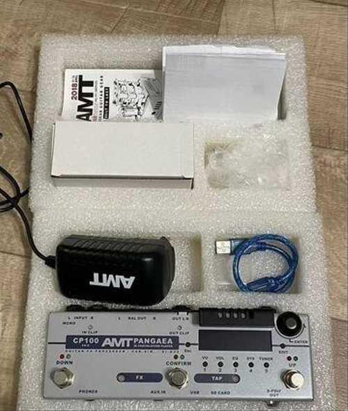AMT Pangaea Cp-100 FX-S