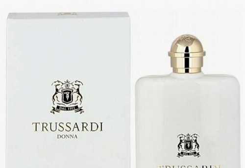 Духи женские trussardi