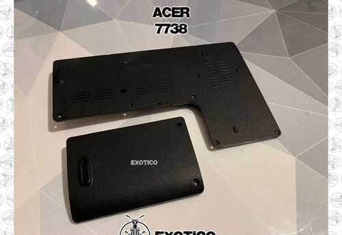 Acer 7738 7738G Крышка поддона