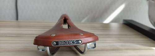 Седло brooks b17