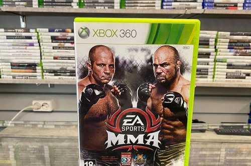 EA MMA Xbox 360 Игры, есть обмен