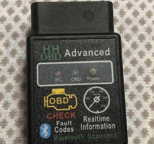 Автосканеры elm327 obd 2