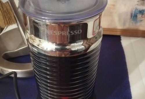 Капучинатор nespresso