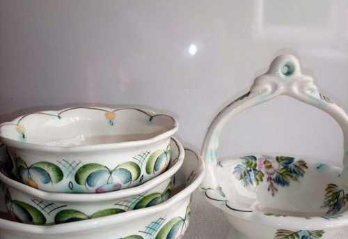 Семикаракорская керамика посуда