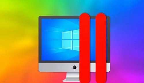 Активация Parallels Desktop 17 Mac OS M1