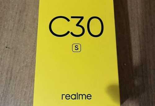 realme C30, 4/64 ГБ