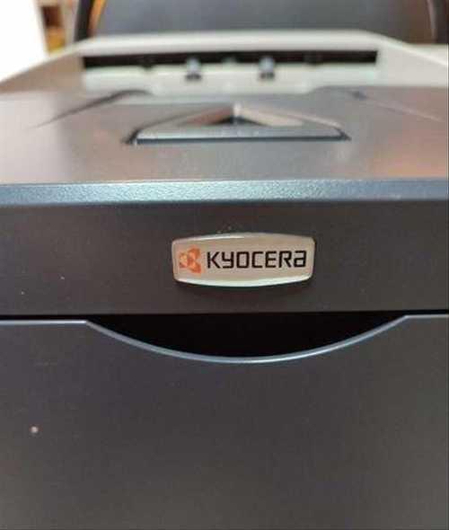 Принтер лазерный Kyocera TK-160