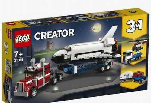 Lego creator 31091