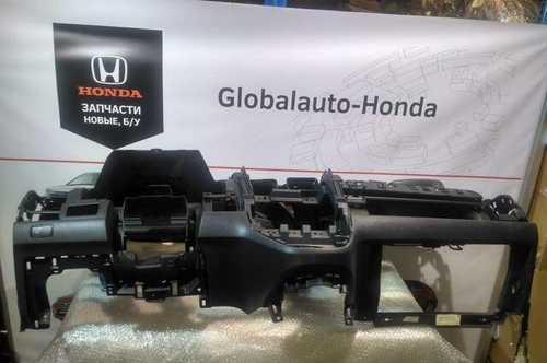 Honda CR-V 3 Приборная панель