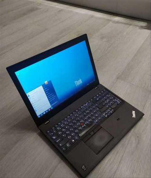 Lenovo thinkpad i7 nvidia gt940m 16gb ssd+hdd