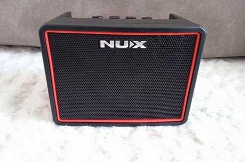 Nux-Mighty-Lite-BT (bluetooth мини-комбоусилитель)