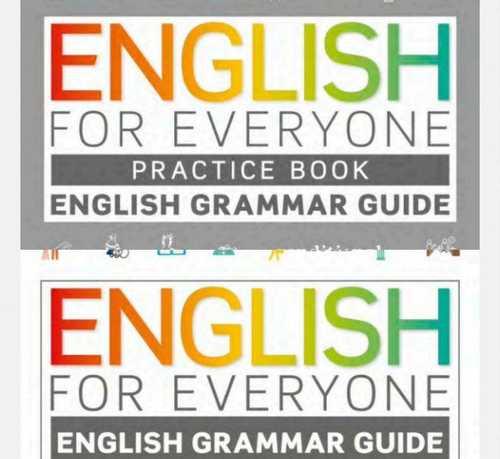English for everyone. English grammar guide