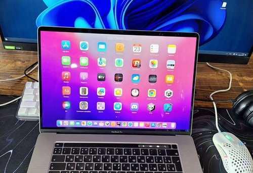 Apple MacBook Pro 16 2019 i7 16ram 512gb