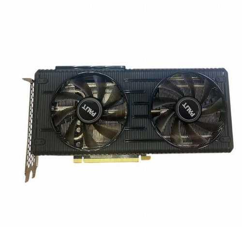 Видеокарта palit geforce rtx 3060 dual 12 g