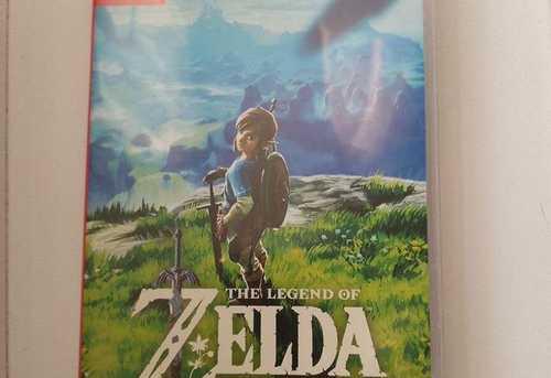 Игра, " The Legend of Zelda"