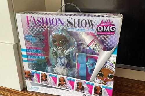 Новая lol omg Fashion Show