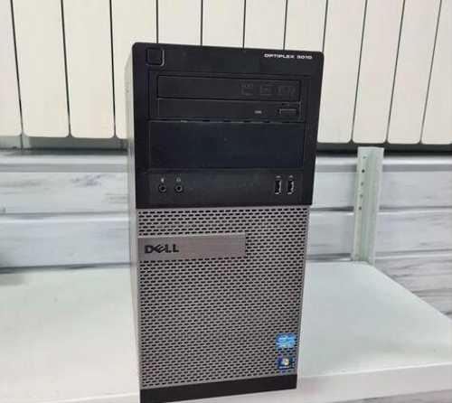 Надежный фирменный компьютер Dell для офиса/дома