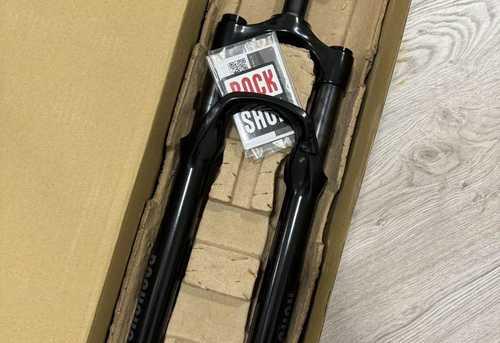 Вилка RockShox Recon Silver RL 27,5" ход 100 мм