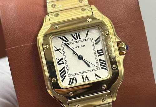 Часы cartier женские